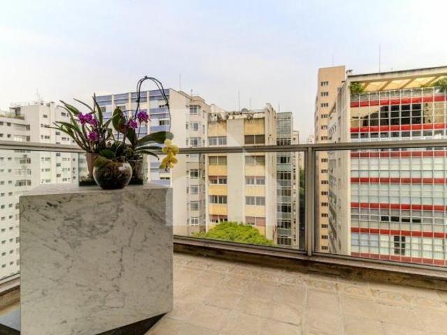 Apartamento com 3 dormitórios, 1 suíte em Higienópolis