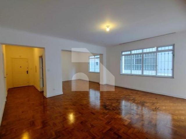 Apartamento com 3 dormitórios, 1 suíte em Higienópolis