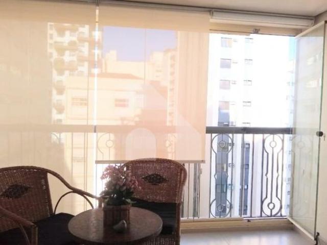 Apartamento com 3 dormitórios, 1 suíte em Higienópolis