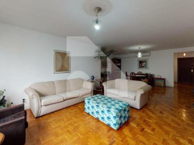 Apartamento com 3 dormitórios, 1 suíte em Higienópolis