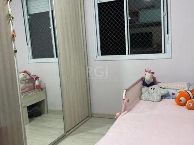 Apartamento com 3 dormitórios 1 suíte, sala com dois ambientes, Sarandi
