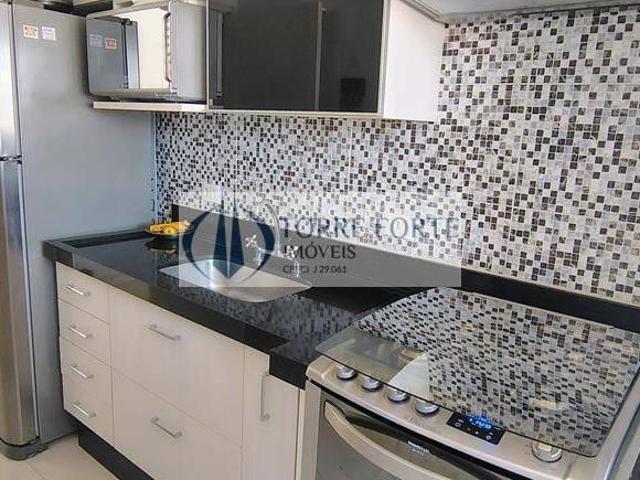 Apartamento com 3 dormitorios 1 suite, Varanda,1 vaga na Vila Carrão