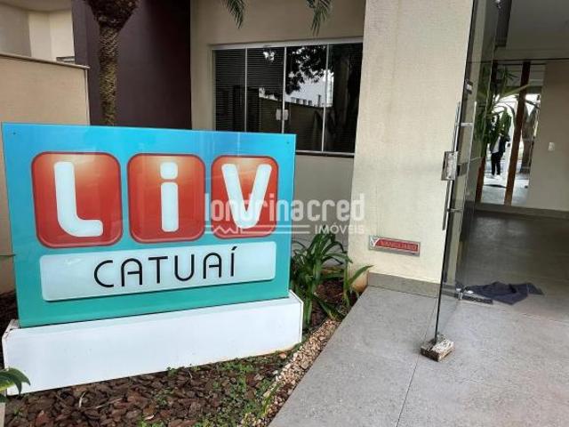 Apartamento à Venda em Edificio LIV Catuai, Londrina PR