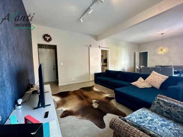 Apartamento com 3 dormitórios, 1 suíte, vista mar, à venda por R$ 850.000 Aparecida Santos/SP