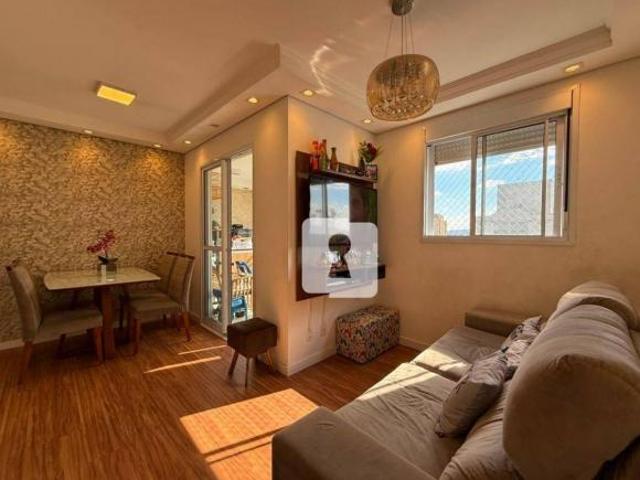 Apartamento com 3 dormitórios à venda, 64 m² por R$ 629.900,00 Pirituba São Paulo/SP