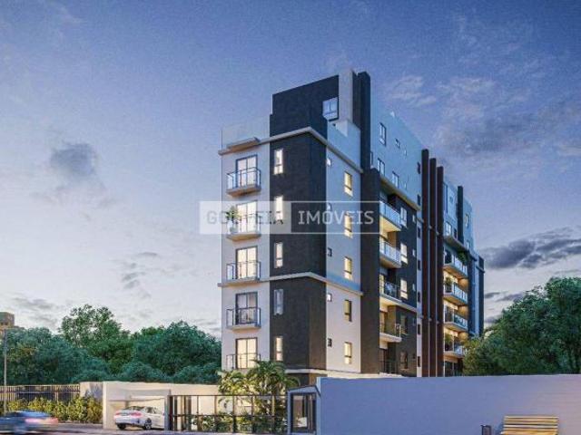 Apartamento com 3 Dormitórios, 1 Suíte, 177 m² à venda por R$1.411,956 Emiliano Perneta, Pinhais