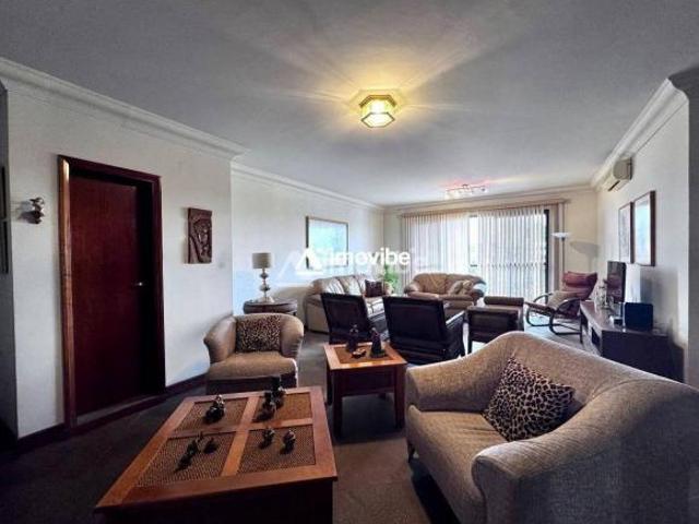 Apartamento com 3 dormitórios, 1 suíte, 196m² na Vila Medon, Americana–SP