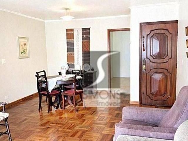 Apartamento com 3 dormitórios 1 suíte, 114 m² por R$ 1.300.000 Pinheiros São Paulo/SP
