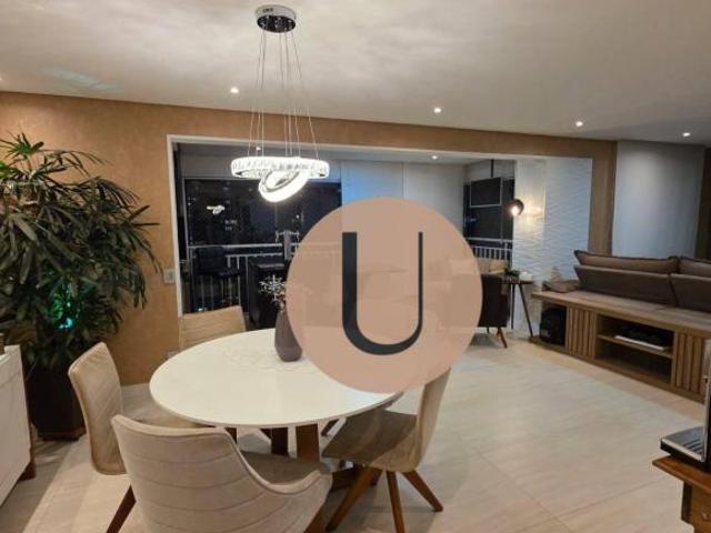 Apartamento com 3 dormitórios, 1 suíte 123 m² Lazer Completo Centro São Bernardo do Campo/SP