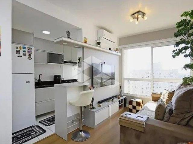 Apartamento com 3 Dormitórios, 1 suíte, 1 vaga e Vista Privilegiada Condomínio Clube!