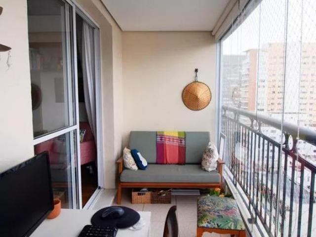 Apartamento com 3 Dormitórios 1 Suíte, 2 Terraços e 2 Vagas Condomínio com Lazer Completo