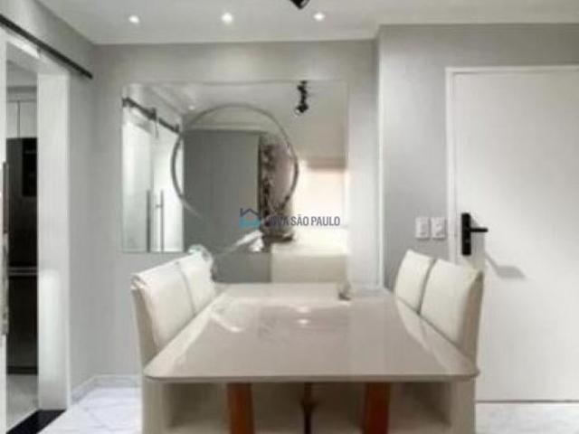 Apartamento com 3 dormitórios, 1 suíte, 2 vagas 750 metros do metrô São Judas