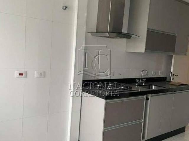 Apartamento com 3 dormitórios, 1 suíte, 2 vagas à venda, 89 m² Vila Gilda Santo André/SP