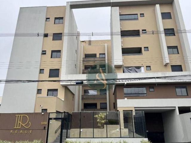 Apartamento com 3 dormitórios 1 suíte, 2 vagas, à venda, por R$ 625.000 Hauer Curitiba/PR