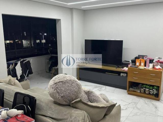 Apartamento com 3 Dormitórios, 1 Suíte, 2 Vagas e Lazer Completo no Tatuapé