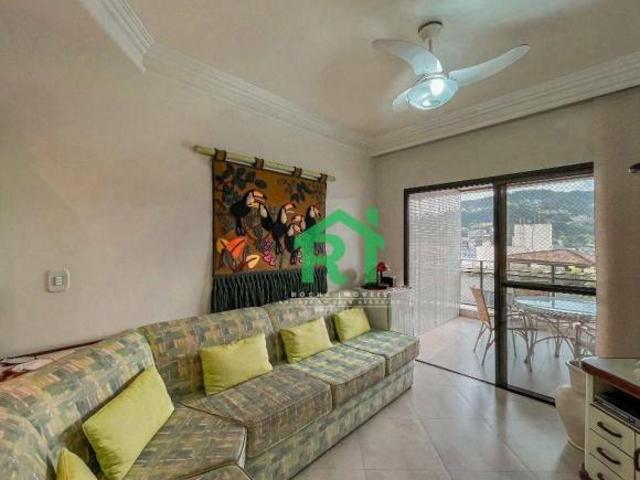 Apartamento com 3 Dormitórios, 1 suíte 2 vagas, Lazer Enseada Guarujá/SP
