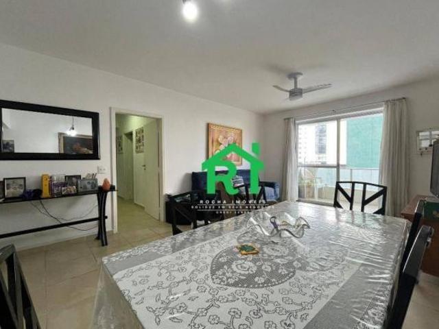 Apartamento com 3 Dormitórios 1 Suíte, 2 Vagas, Pitangueiras, Guarujá/SP