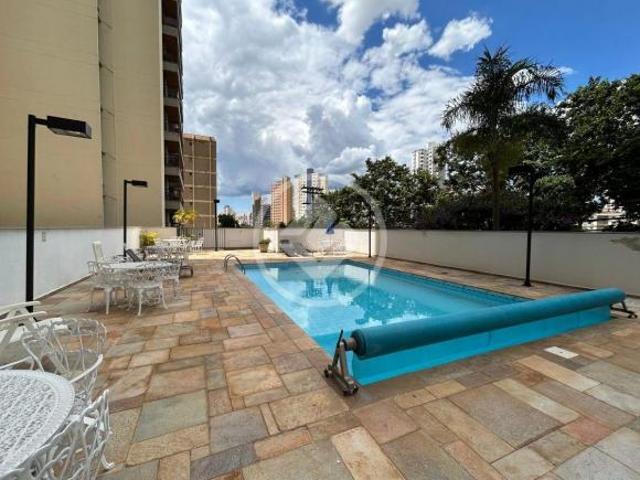 Apartamento com 3 dormitórios, 1 suíte, 3 banheiros, com 108m2, vila Itapura Camlpinas