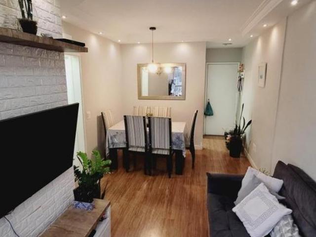 Apartamento com 3 dormitórios 1 suíte, 75 m², 2 vagas, na Vila Isa