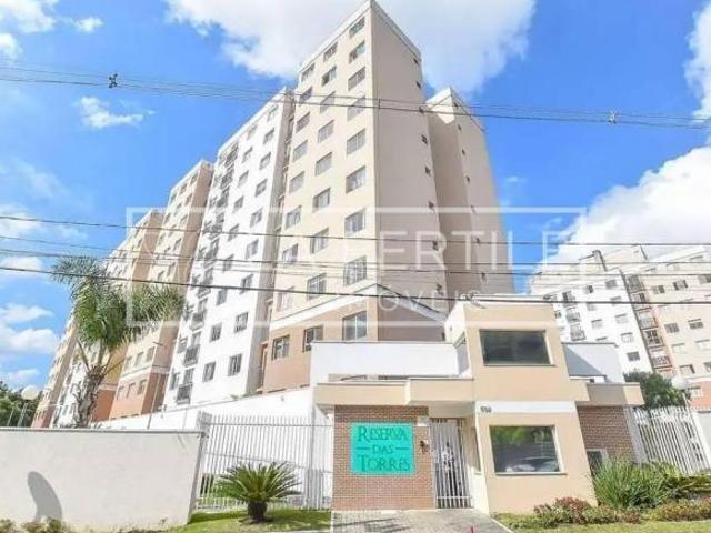 Apartamento com 3 Dormitórios, 1 Suíte, 70 m², à venda por R$ 650.000 Uberaba, Curitiba PR