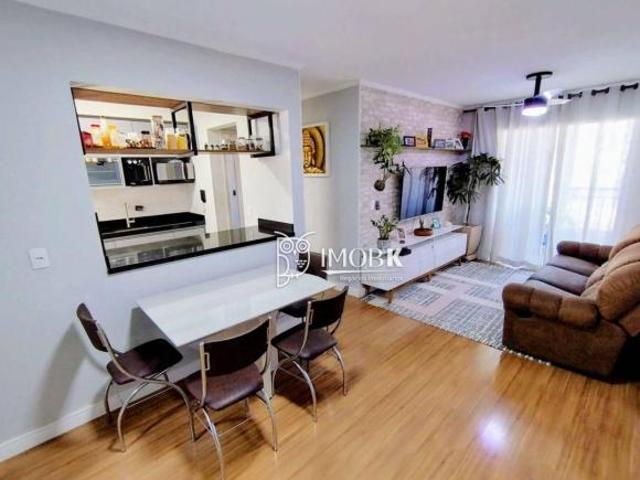 Apartamento com 3 dormitórios, 1 Suíte, 86 m², à venda por R$ 718.000 Engordadouro Jundiaí/SP