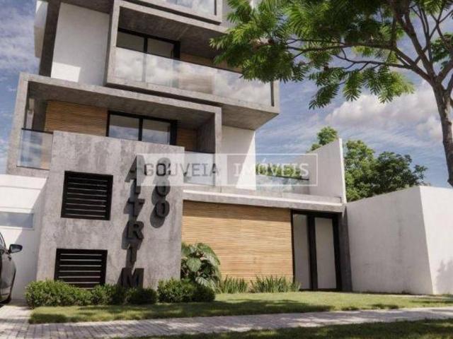 Apartamento com 3 Dormitórios, 1 Suíte, 98m² Cruzeiro, São Jose Dos Pinhais PR