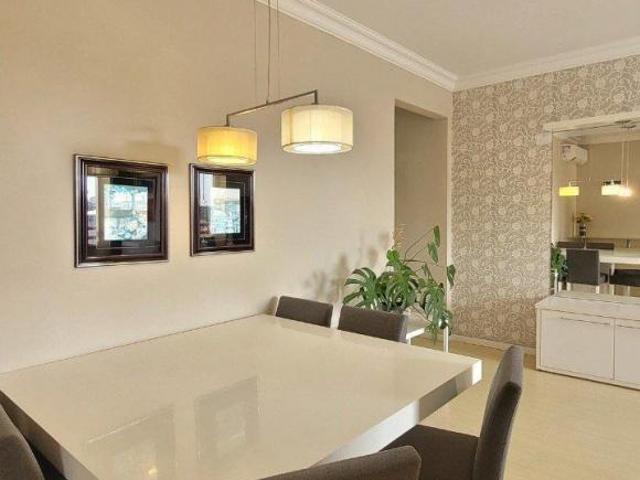 Apartamento com 3 dormitórios 1 sendo suíte à venda, 87 m² Bacacheri Curitiba/PR