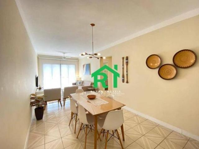 Apartamento com 3 dormitórios, 1 sendo suíte com lazer no prédio e com poucos metros do mar