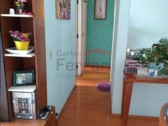 Apartamento com 3 dormitórios, 1 vaga, 60m2 no Parque Mandaqui