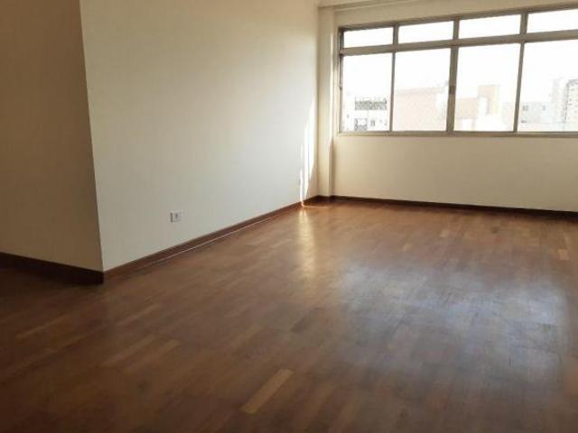 Apartamento com 3 dormitórios, 1 vaga à venda, 110 m² por R$ 1.350.000 Paraíso São Paulo/SP