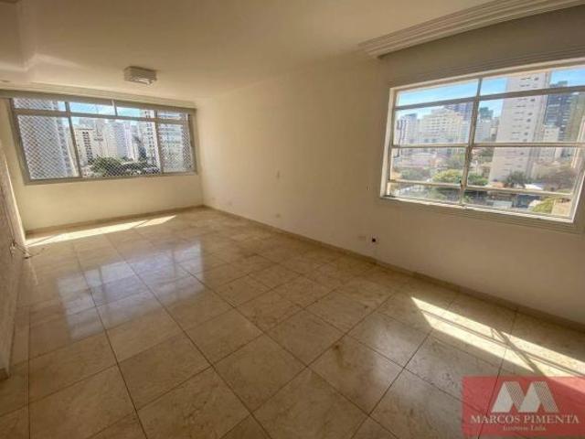 Apartamento com 3 dormitórios, 1 vaga à venda, 126 m² por R$ 1.055.000 Vila Mariana São Paulo/SP