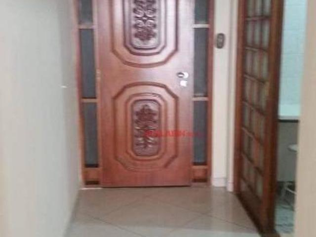 Apartamento com 3 dormitórios, 1 vaga à venda, 150 m² por R$ 977.000 Higienópolis São Paulo/SP