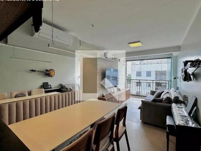 Apartamento com 3 dormitórios 1 vaga a venda em Santo Amaro