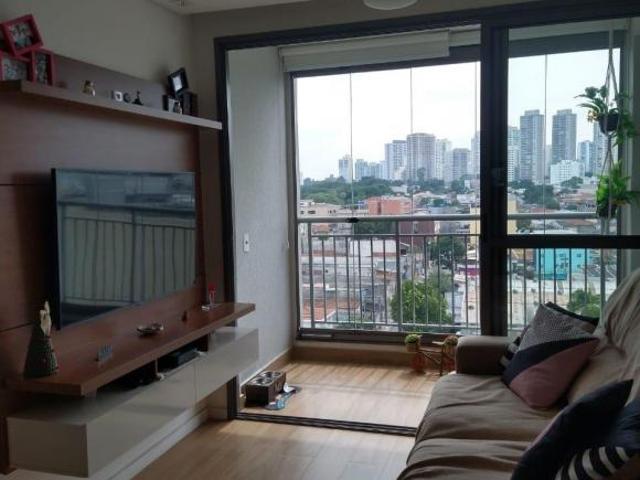 Apartamento com 3 dormitórios 1 vaga a venda em Santo Amaro