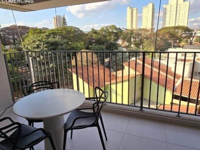 Apartamento com 3 dormitórios 1 vaga a venda na Chácara Santo Antônio