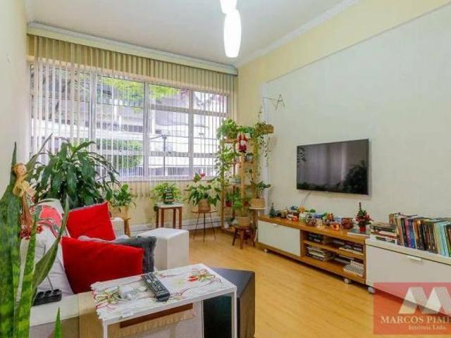 Apartamento com 3 dormitórios 1 vaga de garagem, à venda, 101 m² por R$ 850.000 Bela Vista São P