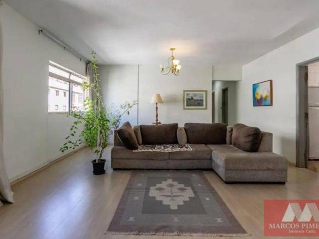 Apartamento com 3 dormitórios, 1 vaga de garagem à venda, 120 m² por R$ 860.000 Bela Vista São P