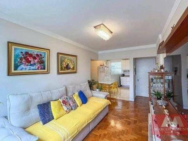 Apartamento com 3 dormitórios, 1 vaga de garagem, à venda, 83 m² por R$ 730.000 Aclimação São Pa