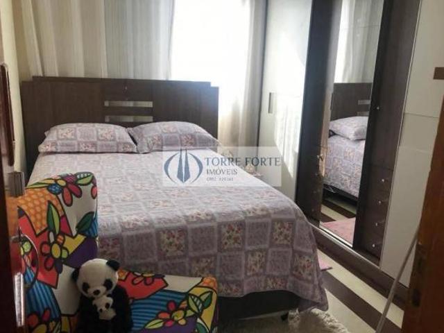 Apartamento com 3 dormitorios 1 vaga de garagem no jardim Arize