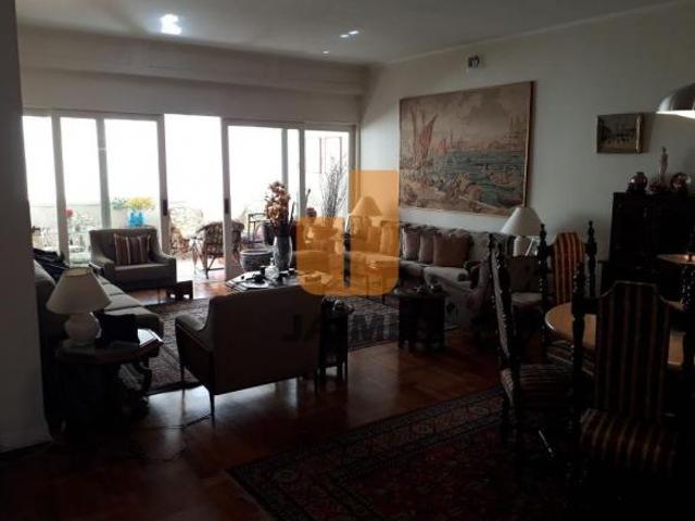 Apartamento com 3 Dormitórios 1 Vaga em Higienópolis
