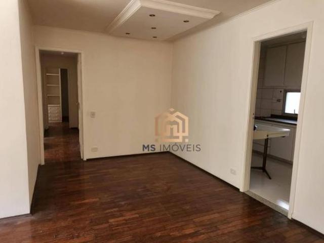Apartamento com 3 dormitórios, 1 vaga na Vila Mariana