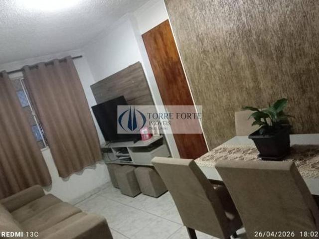 Apartamento com 3 dormitorios 1 vaga na Vila Silvia
