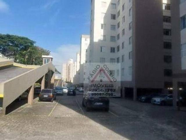 Apartamento com 3 dormitórios 1 vaga solta à venda, 65 m² por R$ 380.000 Jardim Consórcio São Pa