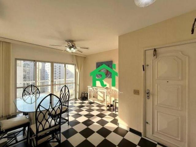 Apartamento com 3 Dormitórios, 1 Vaga, Pitangueiras, Guarujá/SP