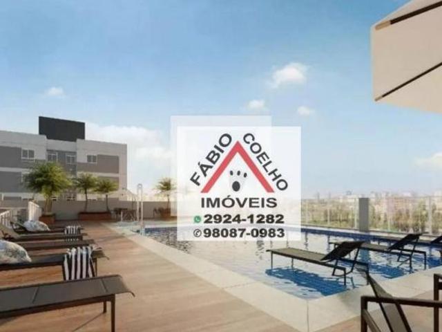 Apartamento com 3 dormitórios 1 vg à venda, 55 m² Santo Amaro São Paulo/SP
