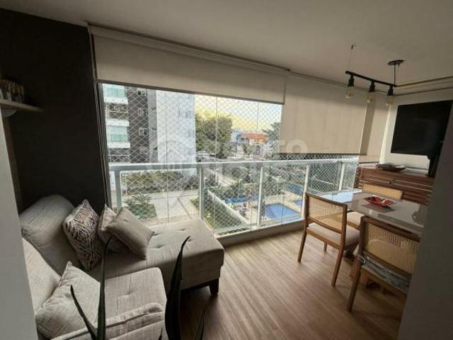 Apartamento com 3 dormitórios 1suíte varanda gourmet e 2vagas no bairro Ipiranga