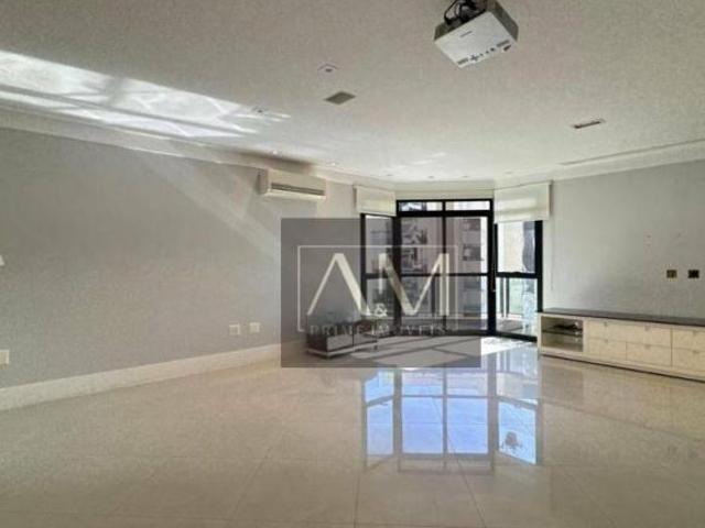 Apartamento com 3 dormitórios, 200 m² venda por R$ 1.810.000 ou aluguel por R$ 14.150/mês Rua It