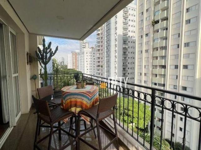 Apartamento com 3 dormitórios, 200 m² venda por R$ 3.000.000,00 ou aluguel por R$ 17.800,00/mês
