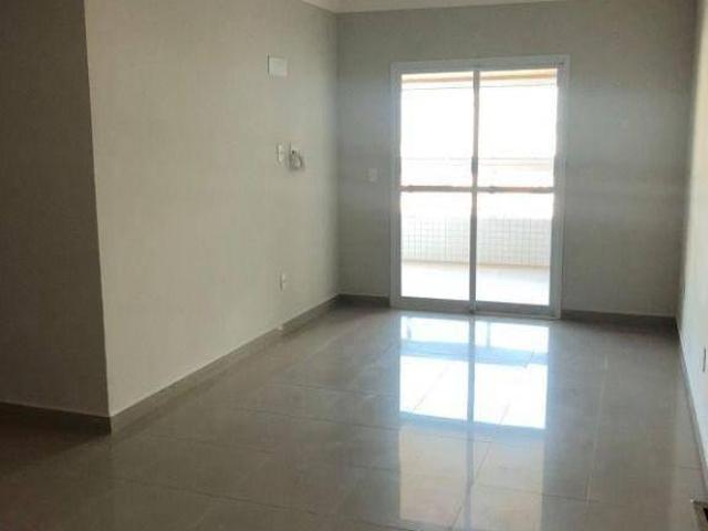 Apartamento com 3 dormitórios 200 metros da praia à venda, 120 m² por R$ 790.000 Aviação Praia Gr
