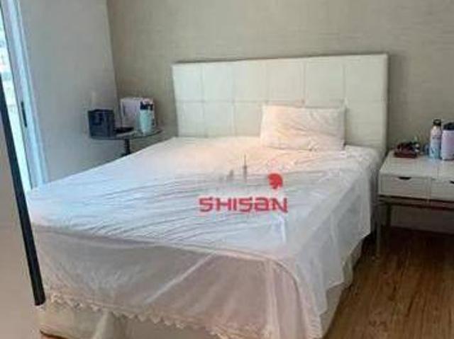 Apartamento com 3 dormitórios, 201 m² venda por R$ 7.000.000 ou aluguel por R$ 37.394/mês Moema